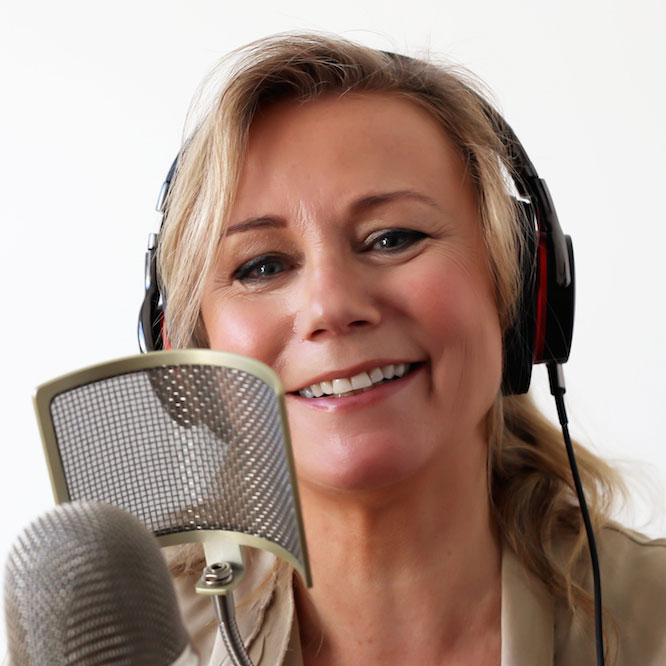 Audio Demos - ELAINE WISE - Voice-Over - Voice Actor - Audiobook Narrator